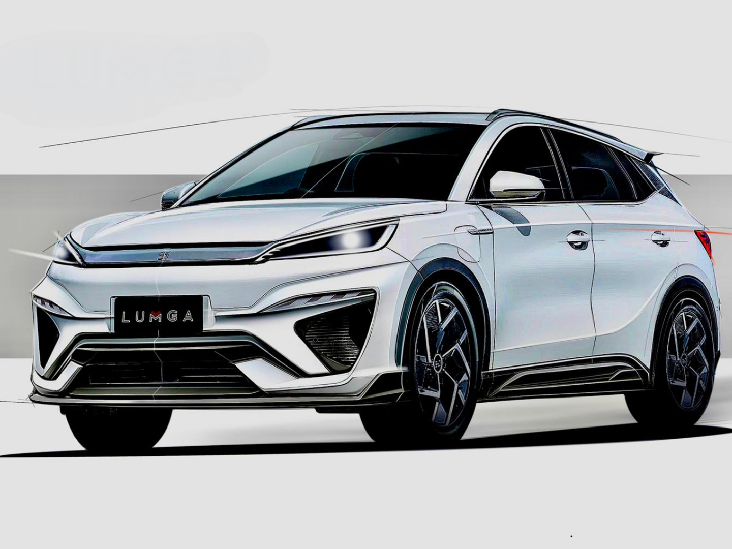 Automotive Body Kits | Custom Car Bodykit Manufacturer | LUMGA