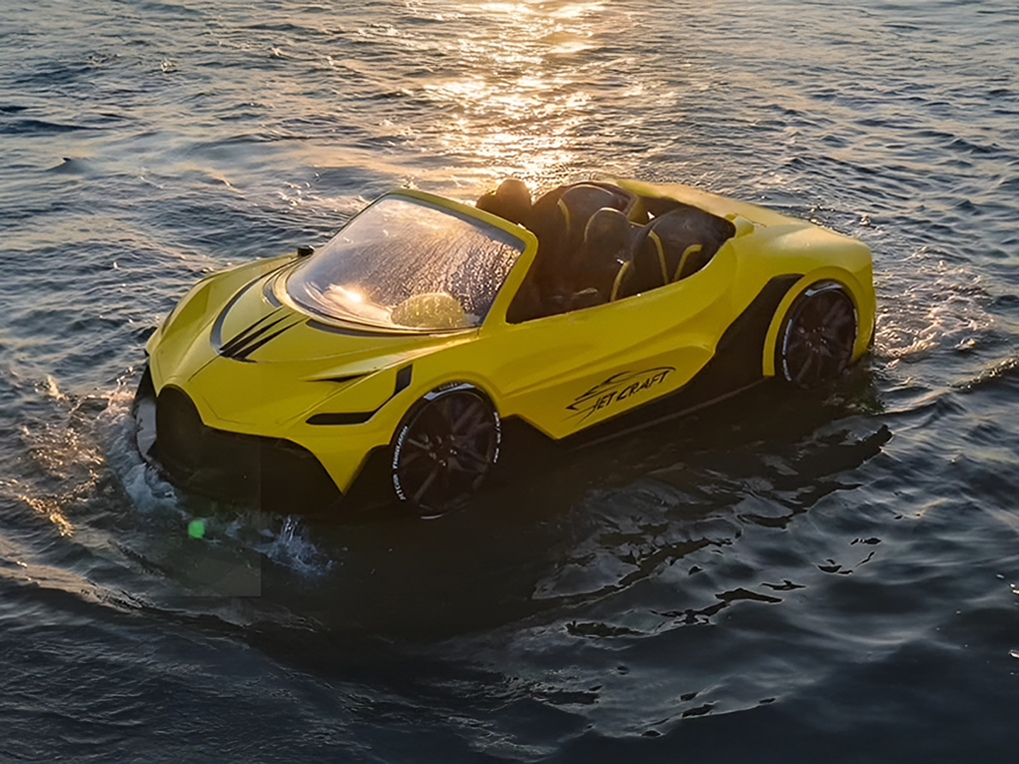 JetCar, JetBike & Jet Ski | LUMGA Water Innovations
